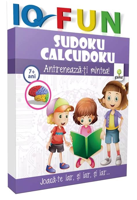 Sudoku Calcudoku Bookzone