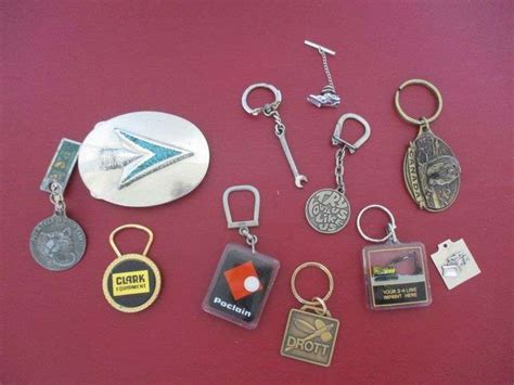 Keychains Prime Time Auctions Inc