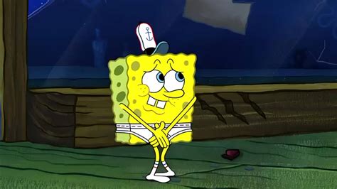 Spongebob Socked Feet Curse Of The Weredoodle By Cupheadthecup0yt On