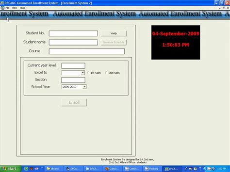 Enrollment VB YouTube