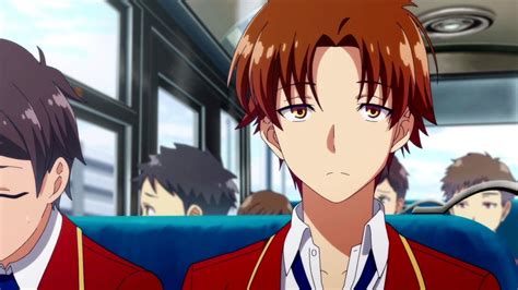 Classroom Of The Elite Ayanokoji Anime Wallpaper Hd