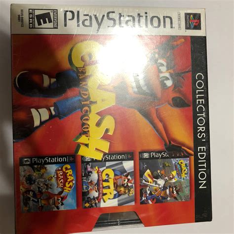 Crash Bandicoot Ps1