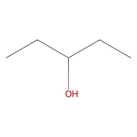 3 Pentanol Chemical Compound Plantaedb