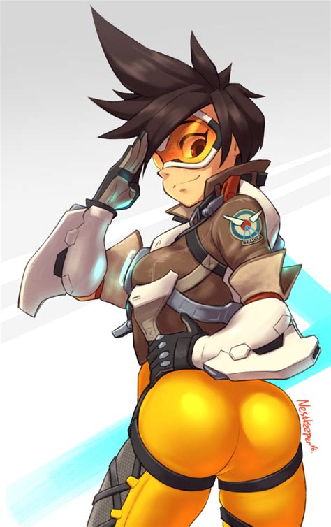 Tracer By Nestkeeper On DeviantArt