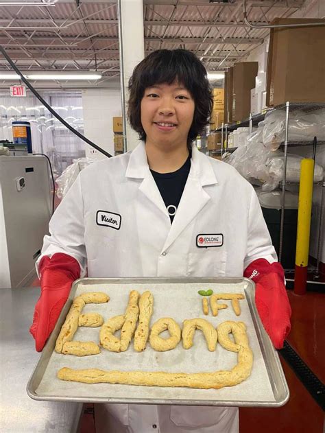 Yufan Hu On Linkedin National Interns Day Edlong