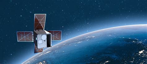 Esa Big Earth Imager To Be Tested On Small Vega Cubesat