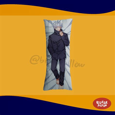 Jual Bizzarpillow Bantal Waifu Dakimakura Custom Jujutsu Kaisen Aot