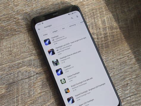 How To Enable The Flashlight On Your Android Phone In Android Central