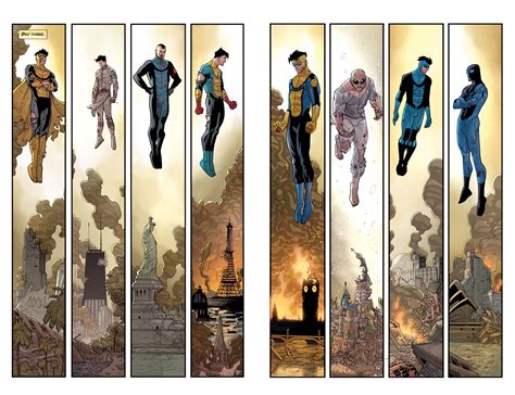 Read Invincible 2003 Issue 60 Online Page 20