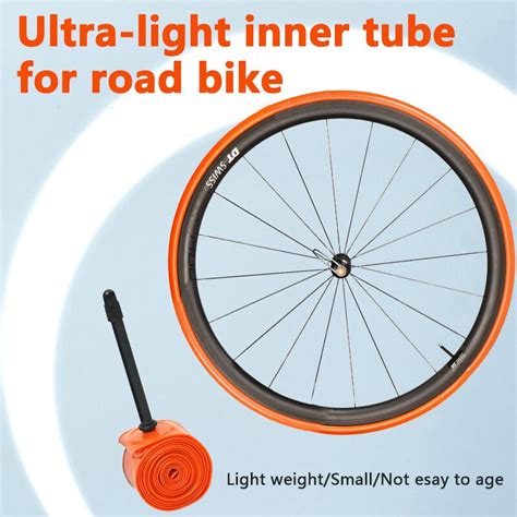 2023 초경량 자전거 내부 튜브 도로 자전거 Tpu 700c 18 32c 길이 45mm 65mm 85mm 프렌치 프레스타 밸브 초경량 카메라 신제품