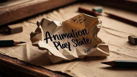 css animation play state property codetofun