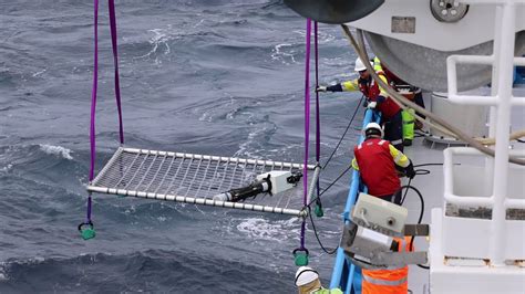Deep Sea Diving Biogeochemical Argo Float Recovered From Southern Ocean
