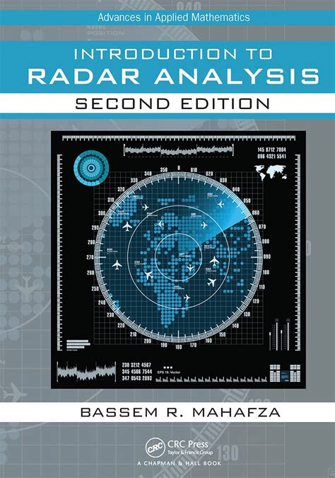 introduction to radar analysis advances in applied mathematics