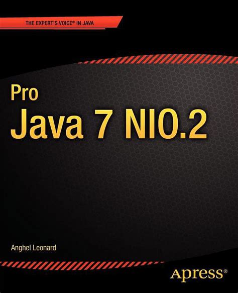 Expert S Voice In Java Pro Java Nio Paperback Walmart