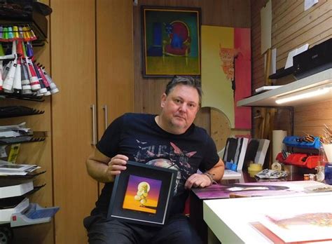 Simon Smrkolj Prepričan Sem Da Umetnost Izboljša Tako Posameznika Kot Družbo