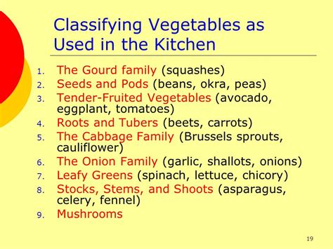 Understanding Vegetables Ppt Video Online Download