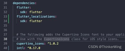 【国际化intl】flutter 国际化多语言实践flutter L10n Csdn博客