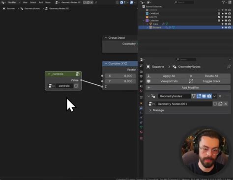 String To Be Transfered And Used In A Different Node Tree Modeling Blender Artists Community