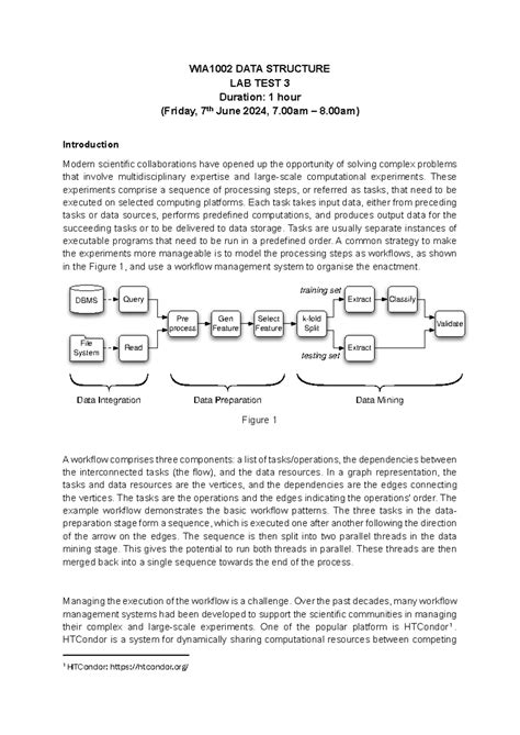 lab test 3 data structure wia1002 data structure lab test 3 duration