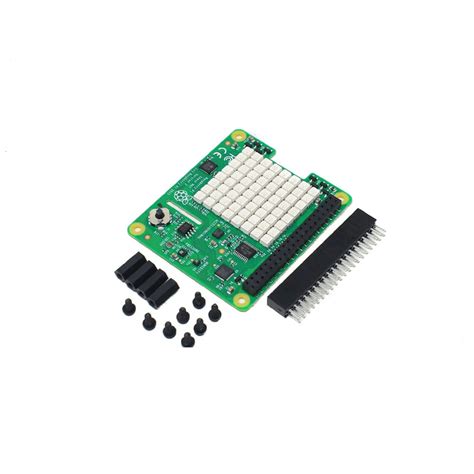 raspberry pi sense hat for the pi anu electronics