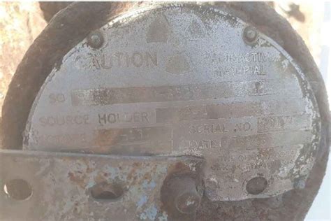 Bangkok Post Radioactive Caesium Missing From Power Plant