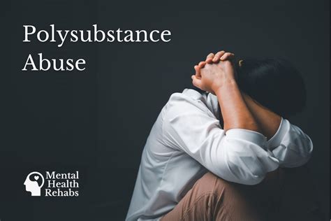 Polysubstance Abuse Definitions Treatment And Risks