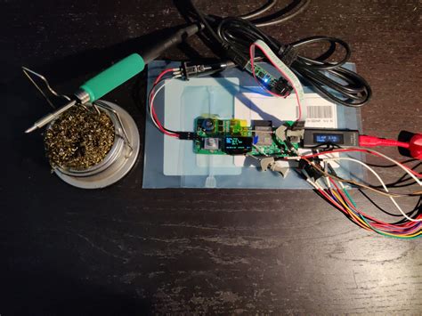Advanced Pcbs And Iot Soldering Iron Lemur