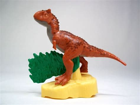 Jurassic World Dominion Carnotaurus Carno Figure Jurassic Park Dinosaur