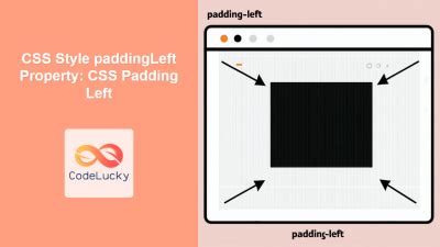 Css Style Paddingright Property Css Padding Right Codelucky