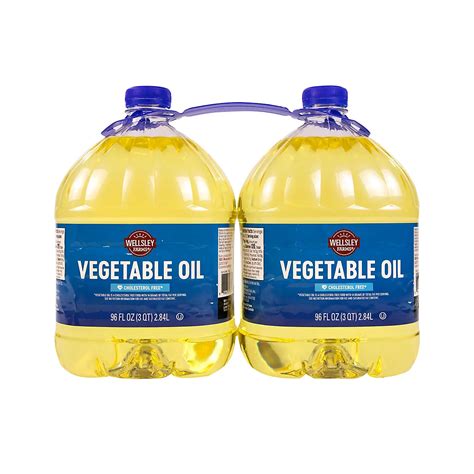 Wellsley Farms Vegetable Oil 2 Pk 96 Fl Oz Bjs Wholesale Club