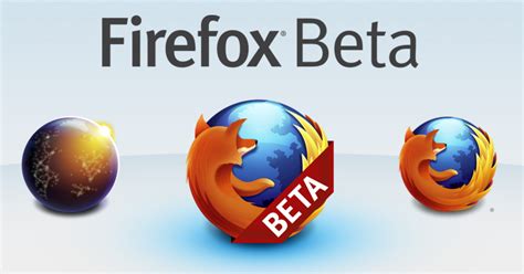 Firefox 18 Beta Is Out