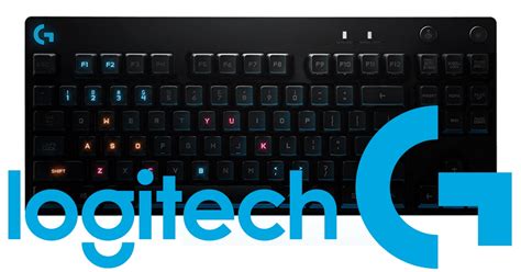 Good Gaming Keyboard The Logitech G Pro TKL RGB GGPC