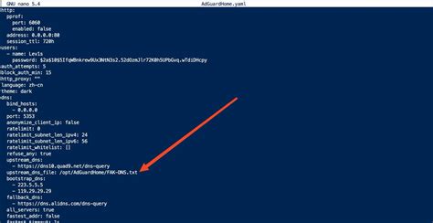 github leev1s fak dns adguardhome rules based on dnsmasq china list