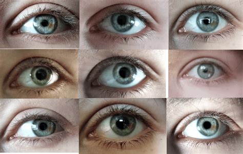 Same Eye Different Lighting Reyes