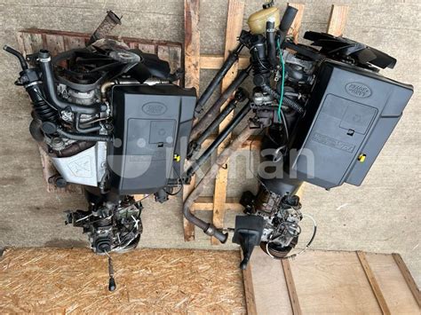 Land Rover Defender Td5 Engine And Manual Gearbox විකිණීමට කොළඹ 6 Ikman