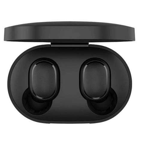 Xiaomi Redmi Buds Essential Wireless Earphones Black Techinn