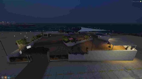 Fivem Wedding Mlo Custom Mod For Fivem