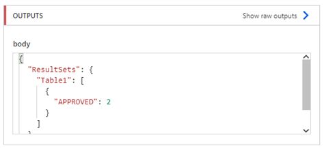 ben s experiments power automate return value from execute a sql