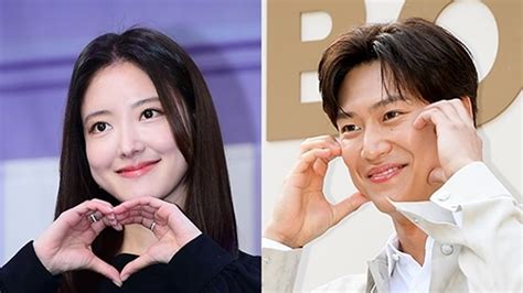 나인우♥이세영이 서울의 한 스튜디오에서 데이트하는 모습이 갑자기 포착됐다 Youtube