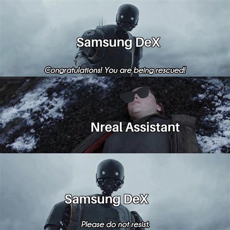 Nreal Assistant Memes Was Asked To Make A Meme Feel Free To Ask