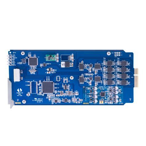 Analog Audio Converter Dac 0365 Broadcast Infrastructure Media