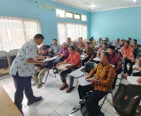 4 Desa Di Paser Masuk Program Impact Indika Energy Indy Info Paser
