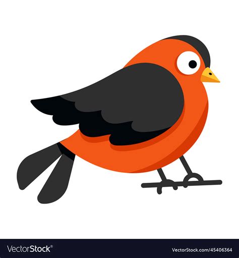 Sparrow Royalty Free Vector Image Vectorstock