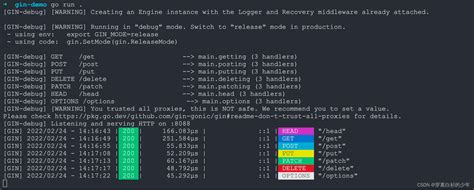 gin go framework 学习 实践 csdn博客