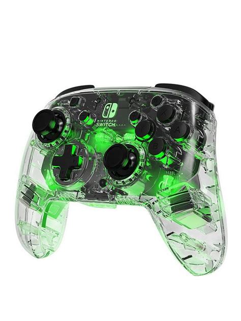 Pdp Afterglow Wireless Deluxe Controller Nsw Eu Very