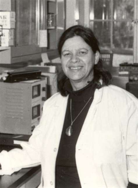 Esther Lederberg Geniuses