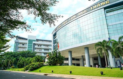Edunet Trường đại học Tôn Đức Thắng TDTU