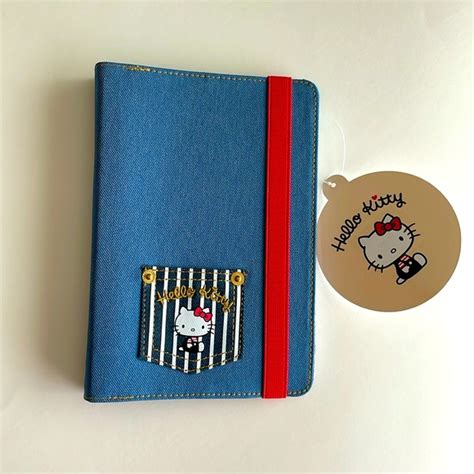 Hello Kitty Office Hello Kitty Binder Notebook Poshmark