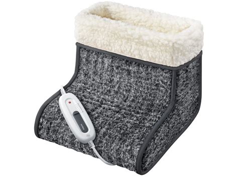 Електрическа грейка за крака | Лидл | Oferta.bg