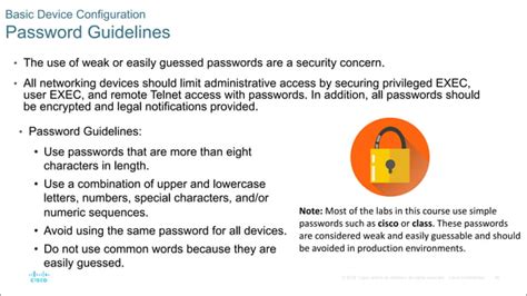 ITN Module 2 Basic Switch And End Device Configuration Pdf Pdf